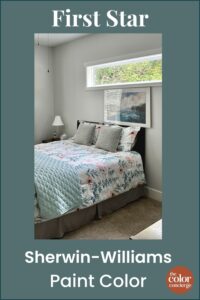 Sherwin-Williams First Star Color Review - Color Concierge