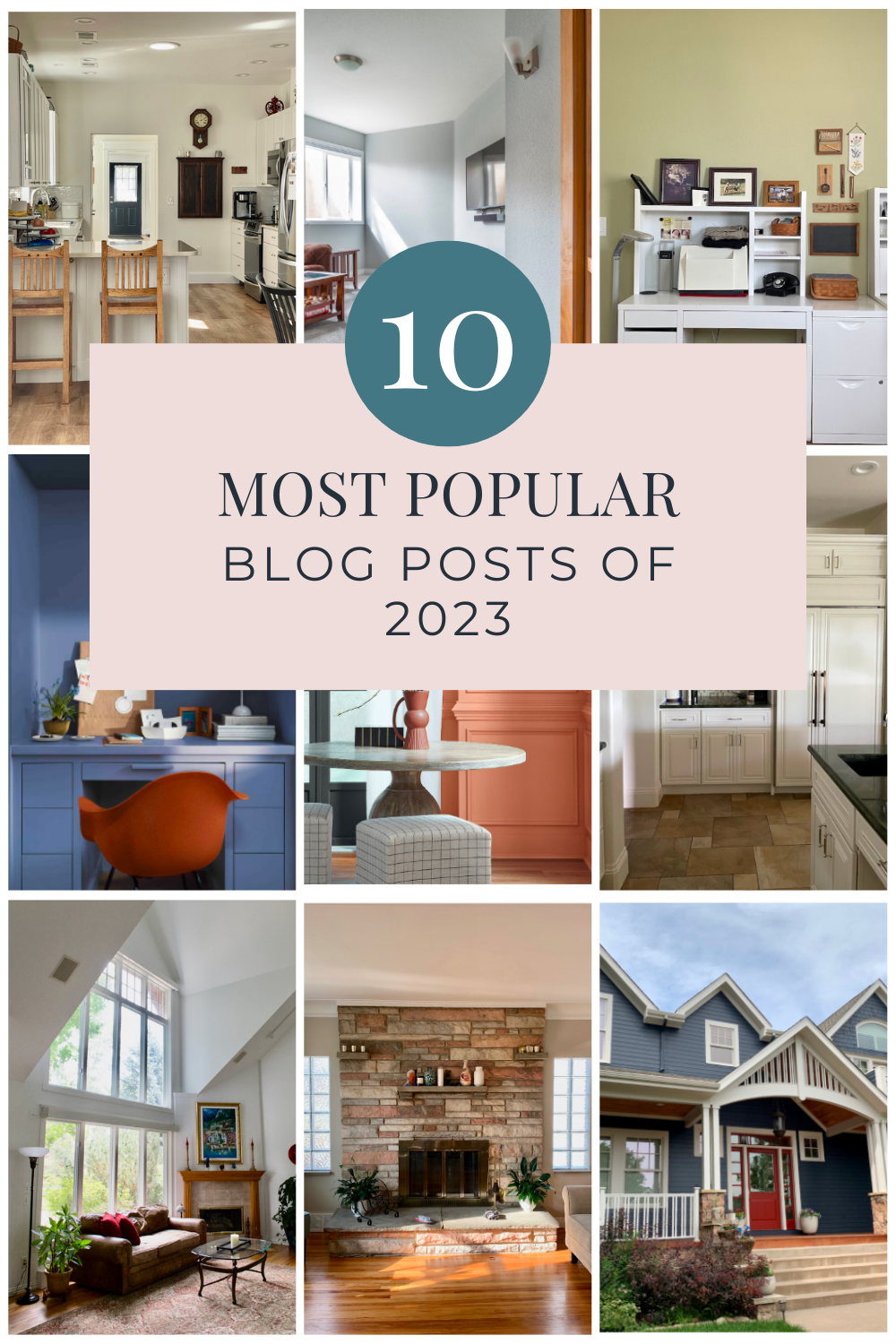 Our Top 10 Posts of 2023 - Color Concierge