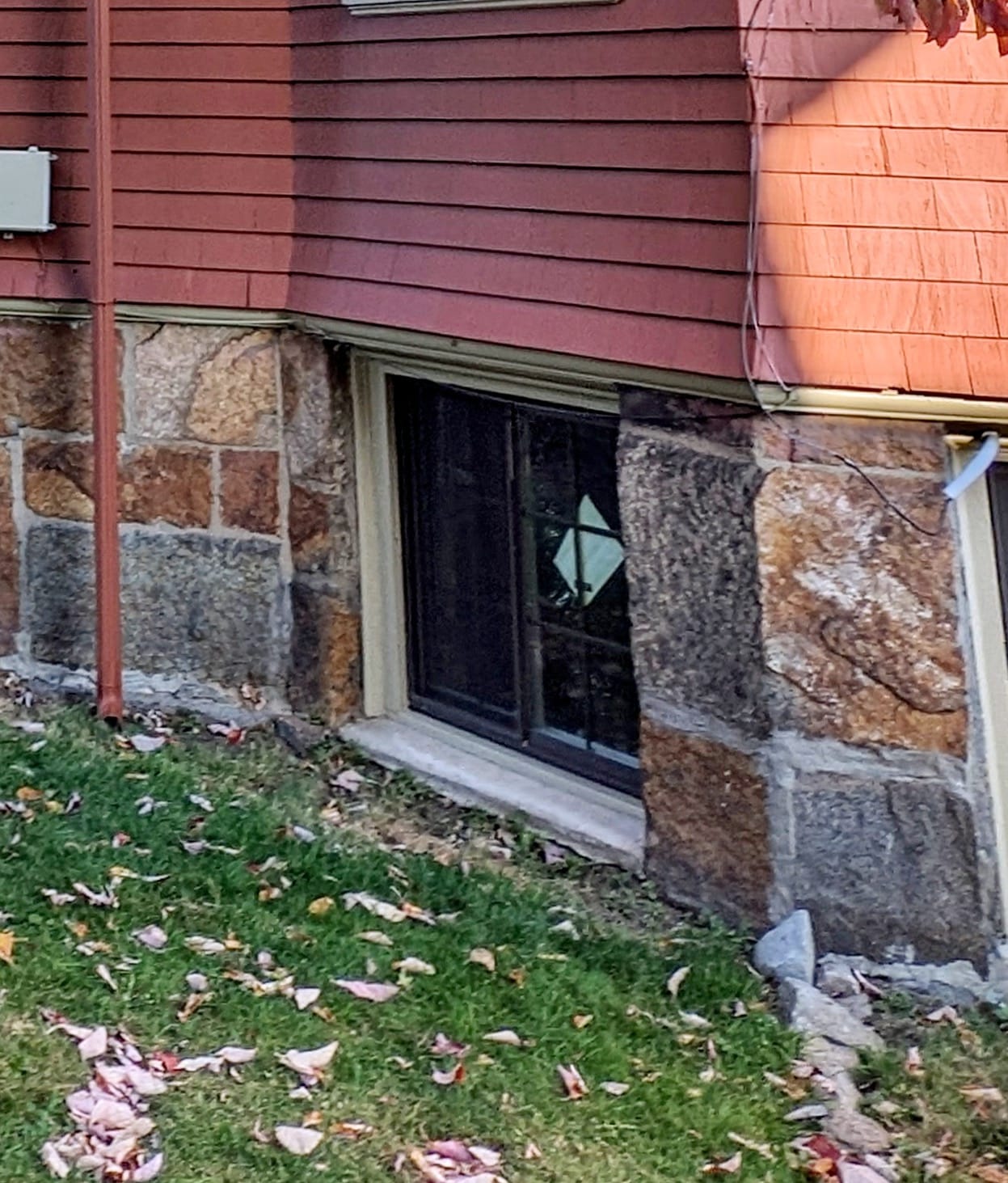 Benjamin Moore Earthy Russet Brown Exterior Color Palette - Color Concierge