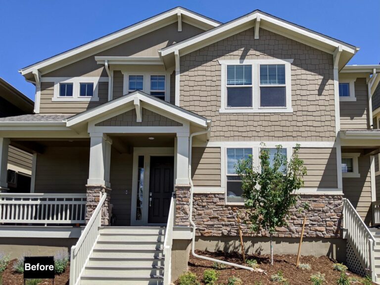 Sherwin-Williams Charcoal Blue Exterior Review - Color Concierge