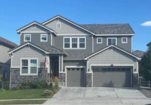 Best Exterior Paint Colors for Gray Stone | Color Concierge