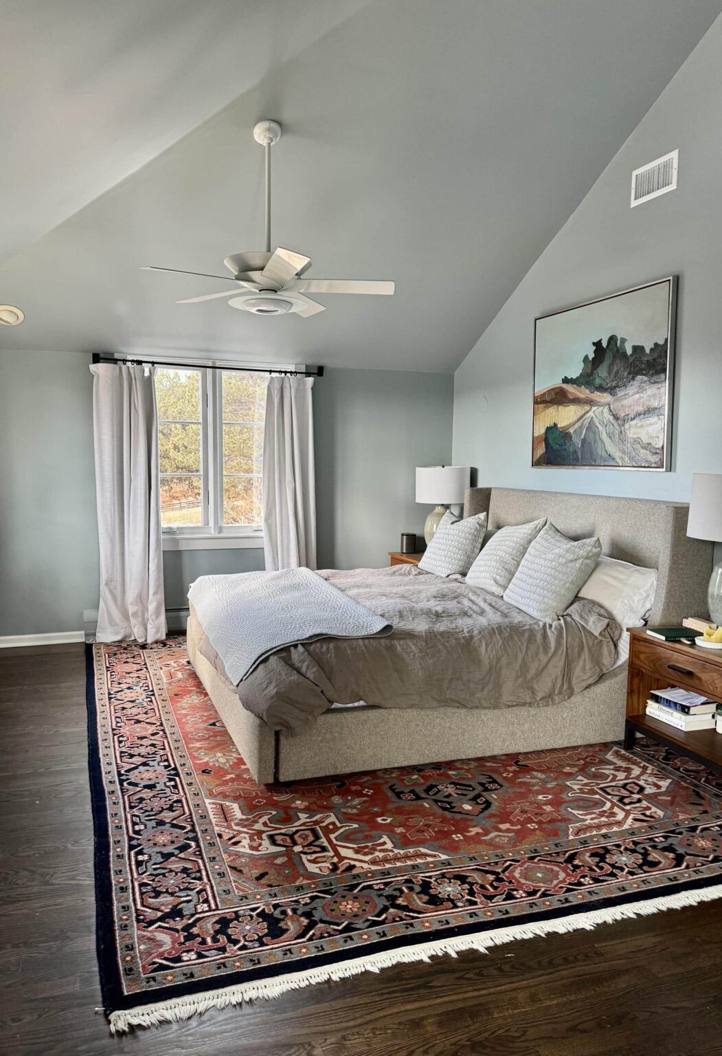 Benjamin Moore Classic Gray Color Palette - Color Concierge
