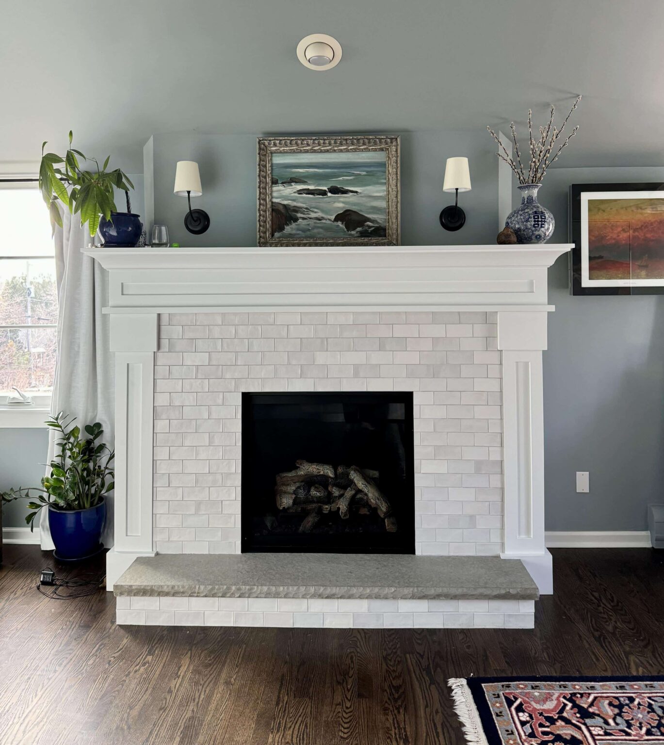 Benjamin Moore Classic Gray Color Palette - Color Concierge