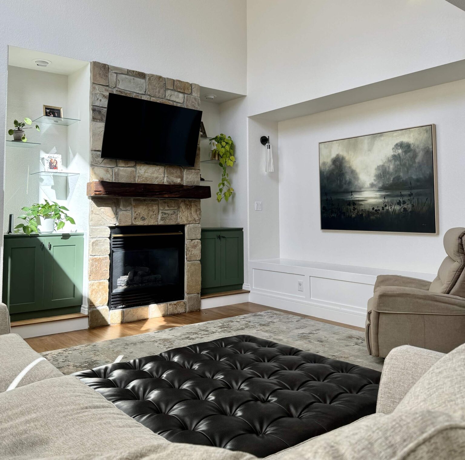 Sherwin-Williams Pearly White Color Palette - Color Concierge