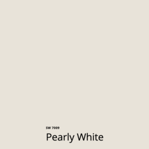 Sherwin-Williams Pearly White Color Palette - Color Concierge