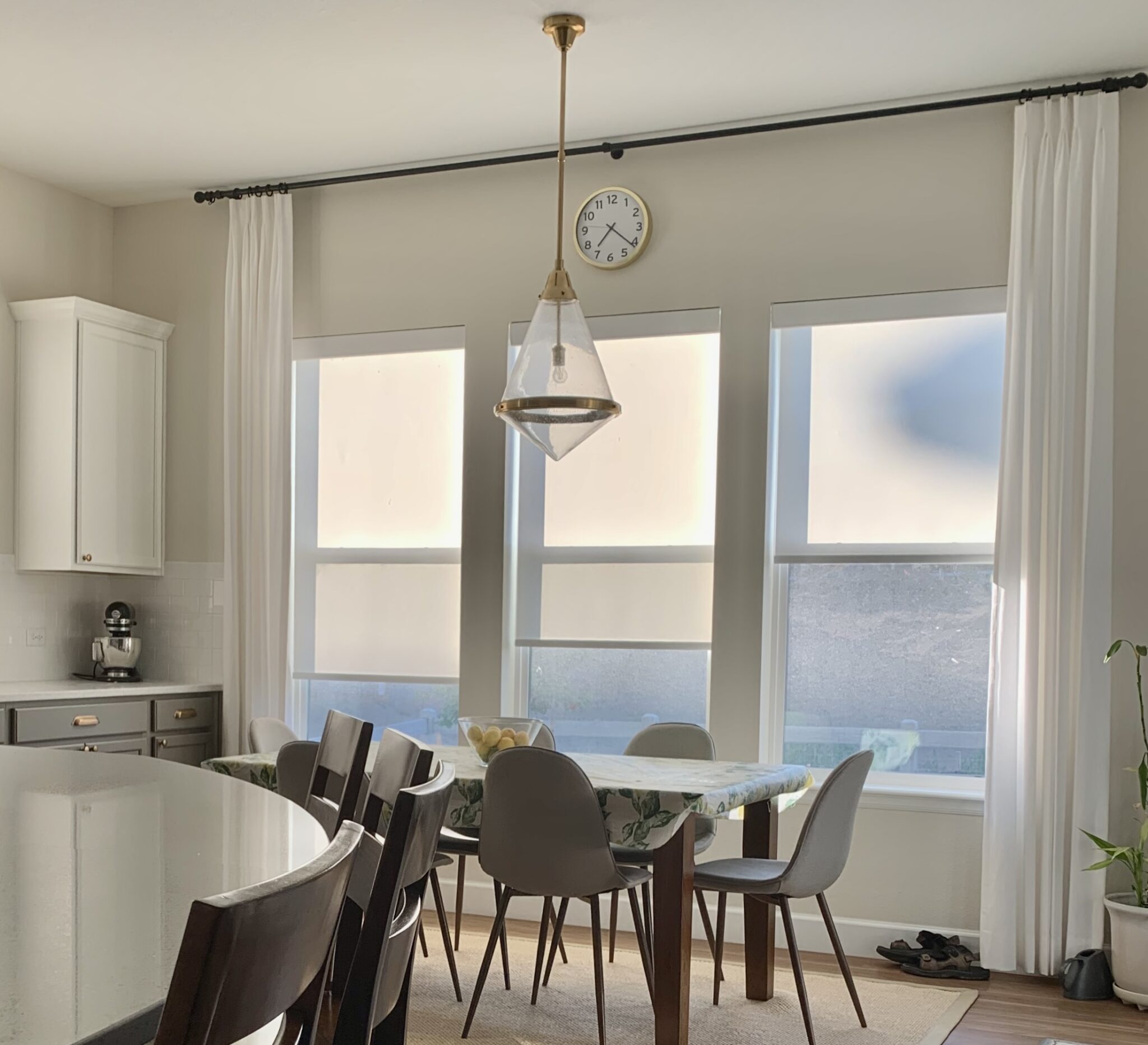 Sherwin-Williams White Duck Color Review - Color Concierge