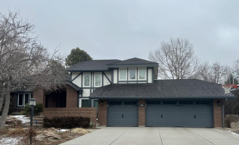 9 Best Dark Exterior Trim Colors | The Color Concierge