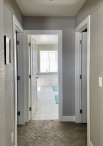 Sherwin-Williams Amazing Gray Color Review - Color Concierge