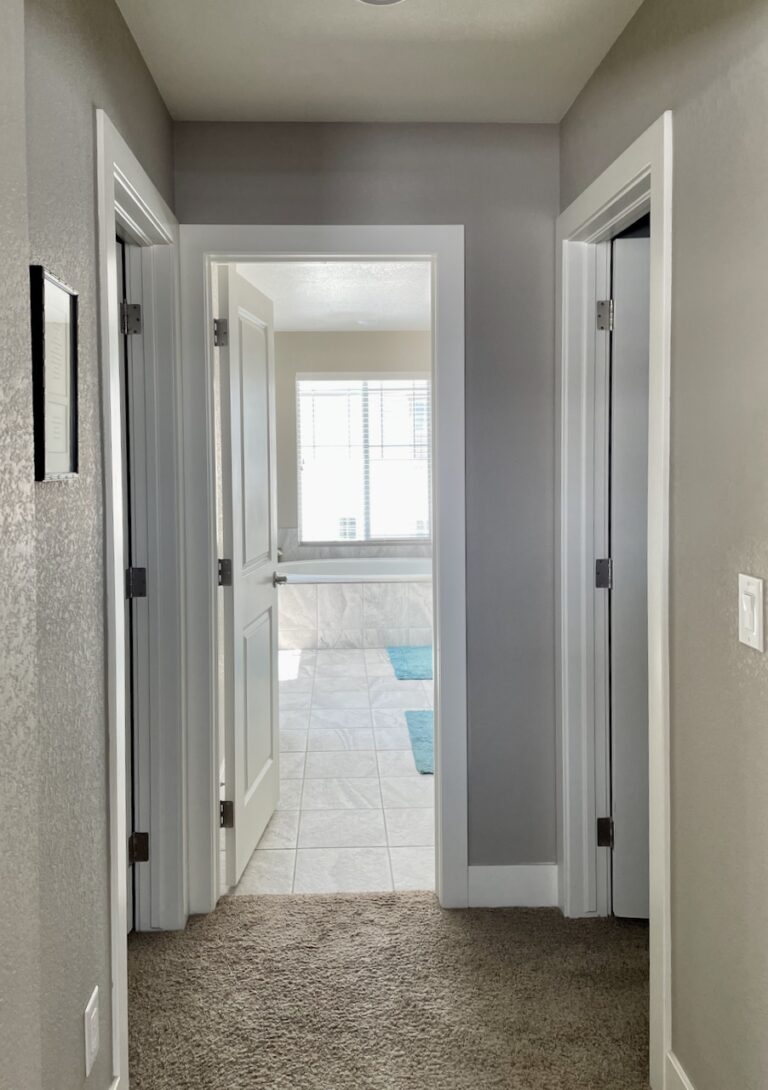 Sherwin-Williams Amazing Gray Color Review - Color Concierge