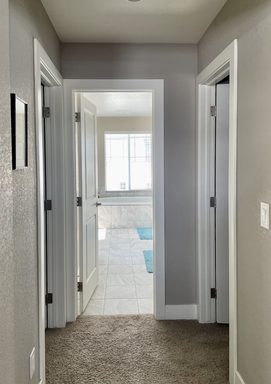 Sherwin-Williams Amazing Gray Color Review - Color Concierge