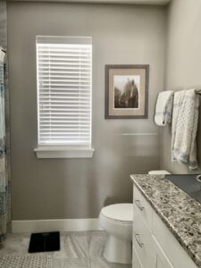 Sherwin-Williams Amazing Gray Color Review - Color Concierge
