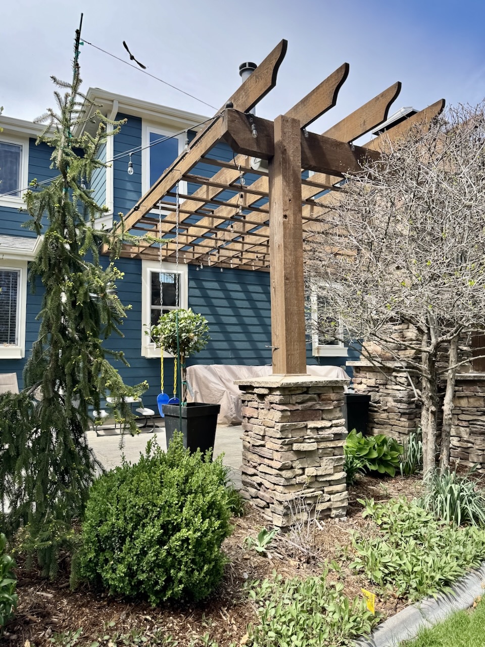 Sherwin-Williams Seaworthy Exterior Review - Color Concierge