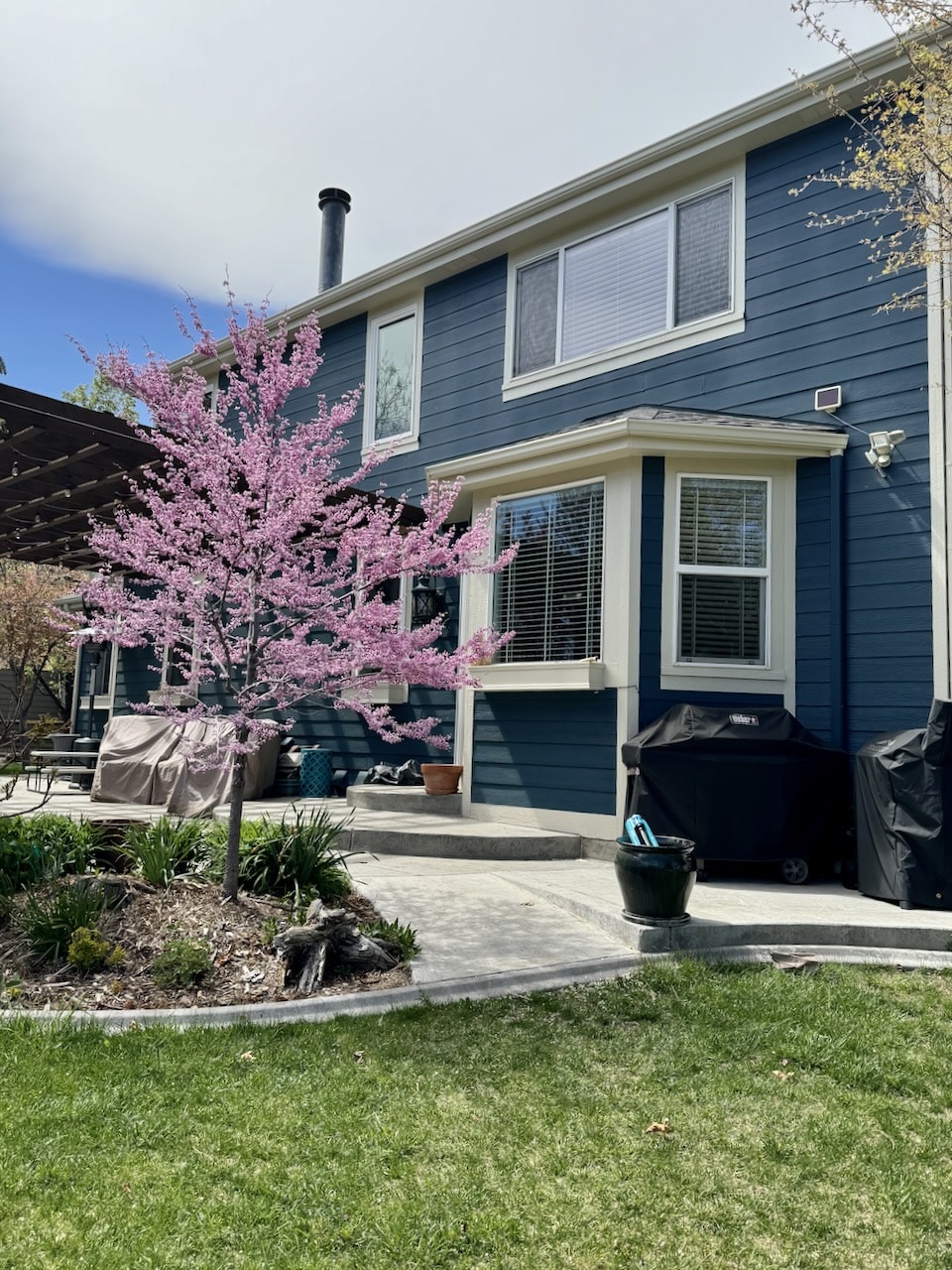 Sherwin-Williams Seaworthy Exterior Review - Color Concierge