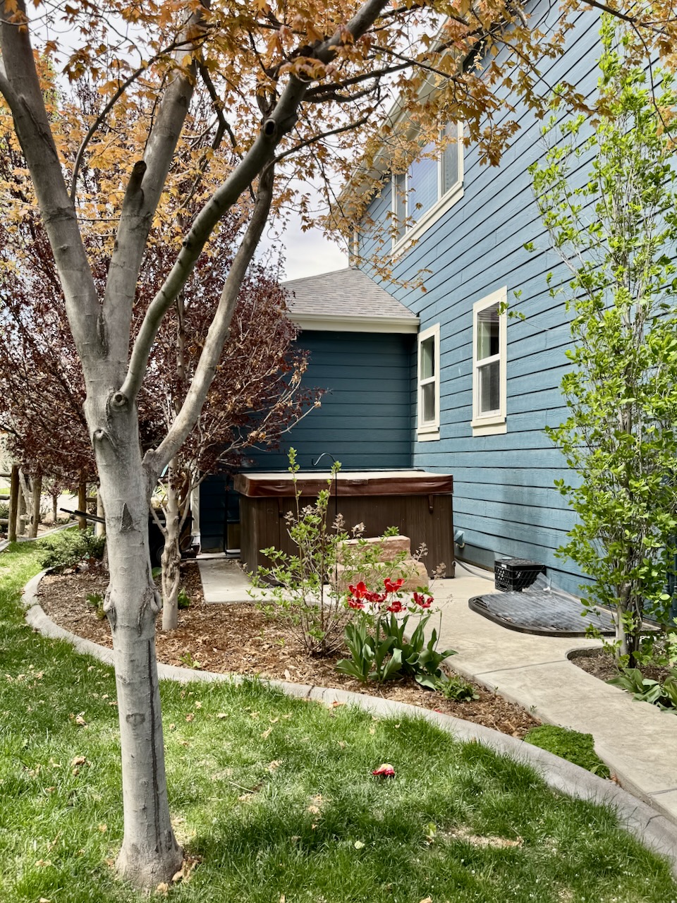 Sherwin-Williams Seaworthy Exterior Review - Color Concierge