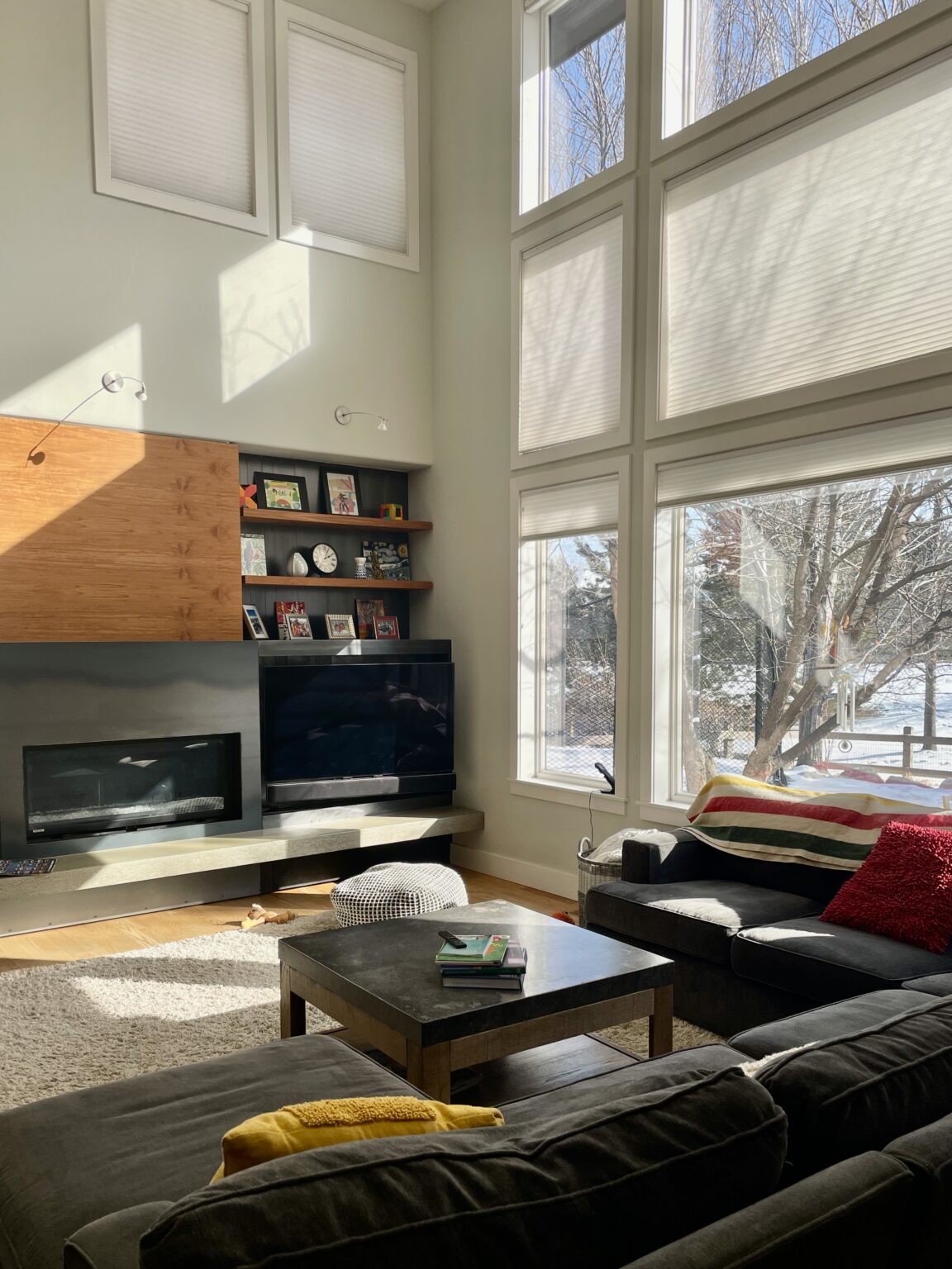 Benjamin Moore Titanium Paint Color Review - Color Concierge