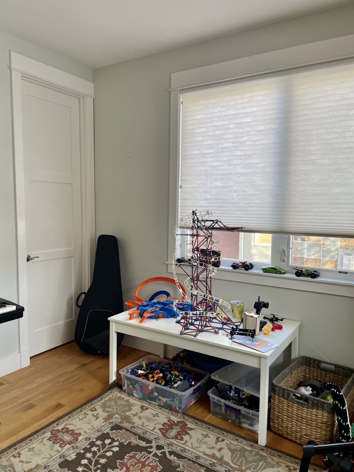 Benjamin Moore Titanium Paint Color Review - Color Concierge