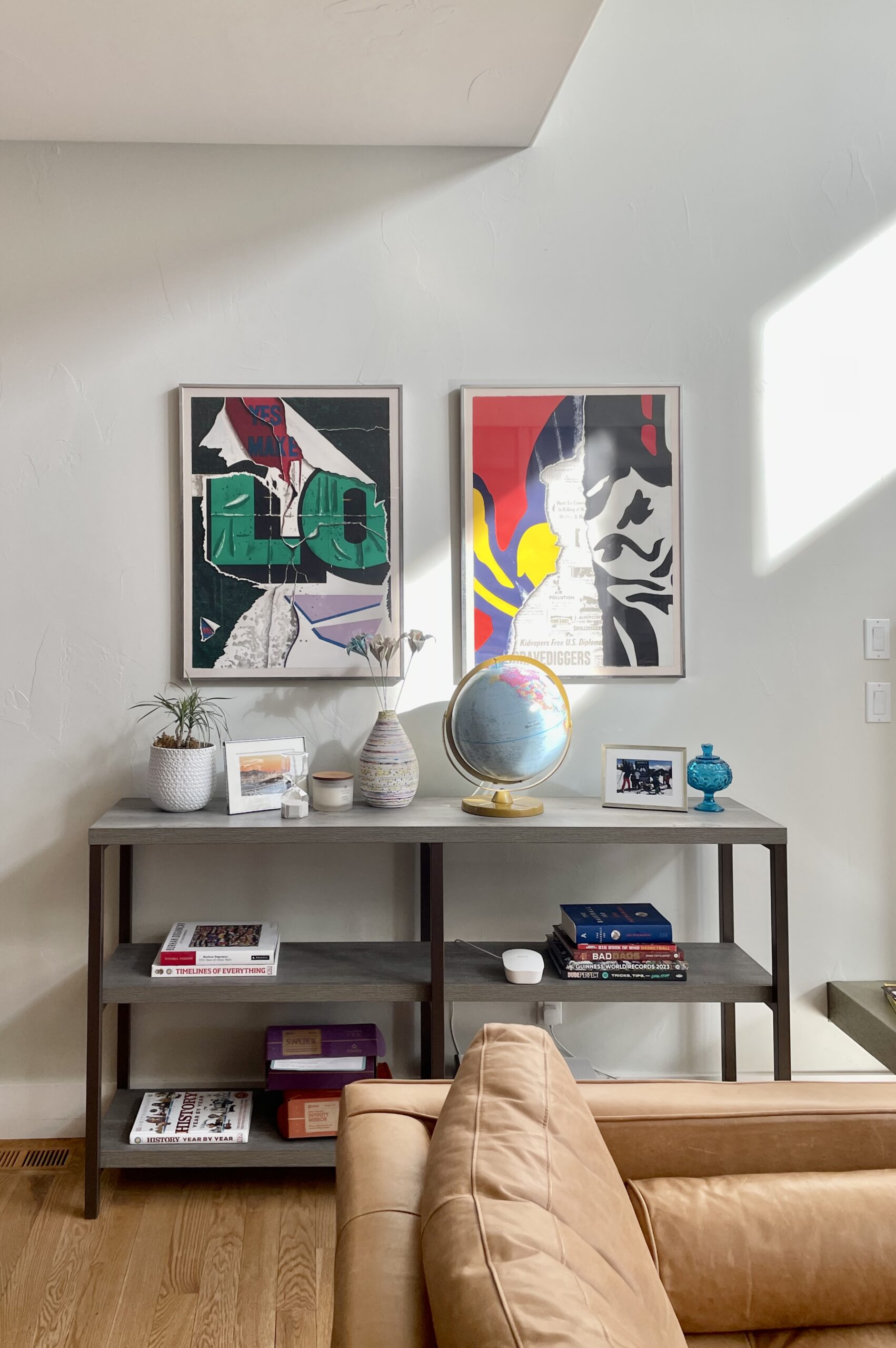 Benjamin Moore Titanium Paint Color Review - Color Concierge