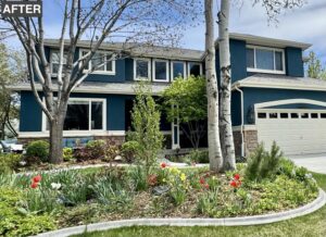 Sherwin-Williams Seaworthy Exterior Review - Color Concierge