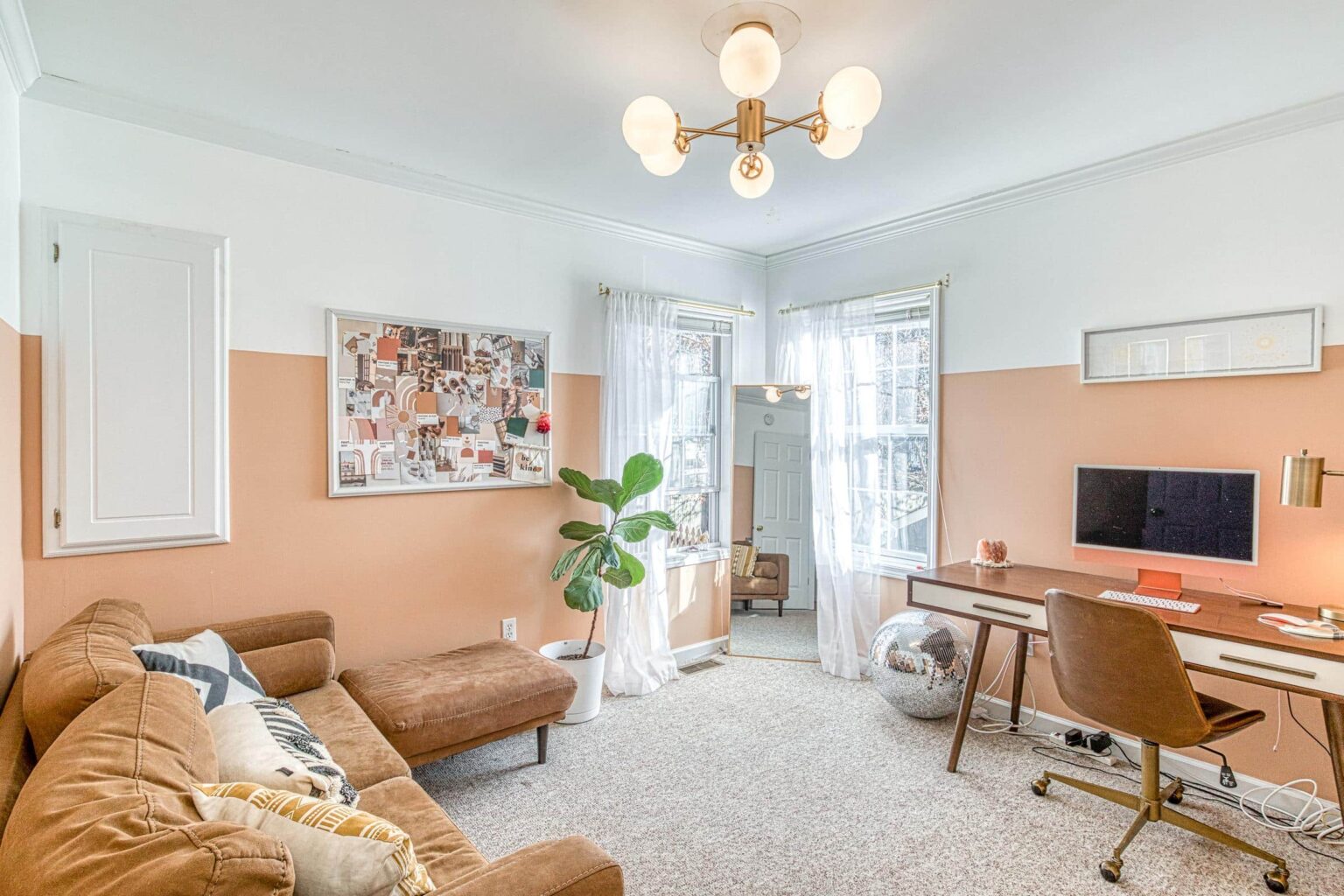 Sherwin-Williams Avid Apricot (SW 6639) Color Review - Color Concierge