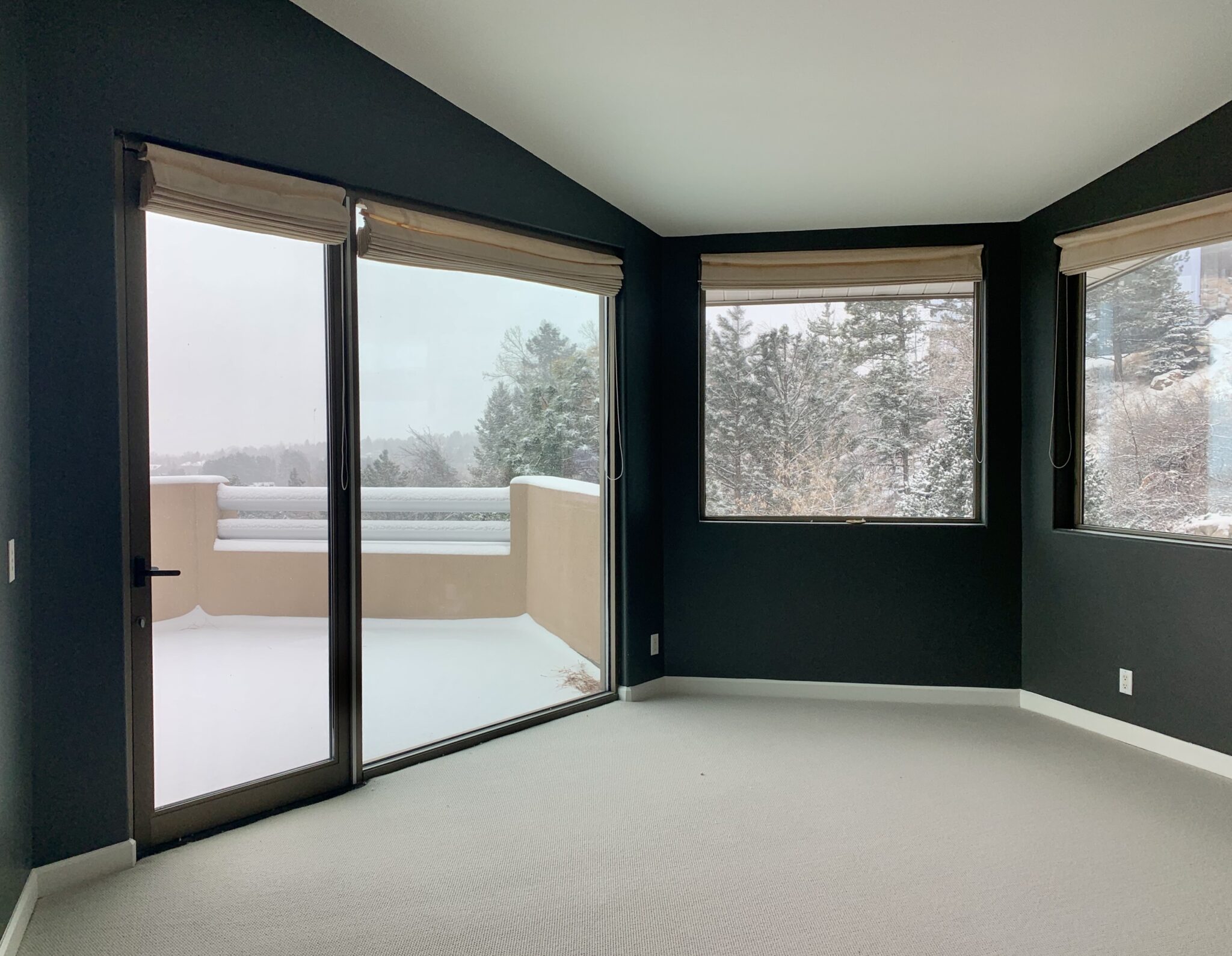 Benjamin Moore Iron Mountain Color Review - Color Concierge