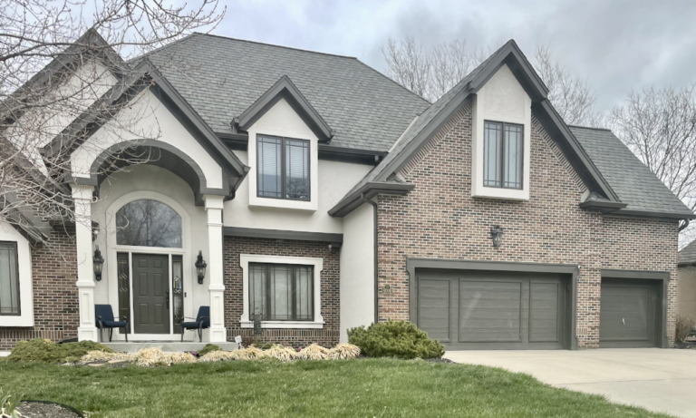 9 Best Dark Exterior Trim Colors | The Color Concierge