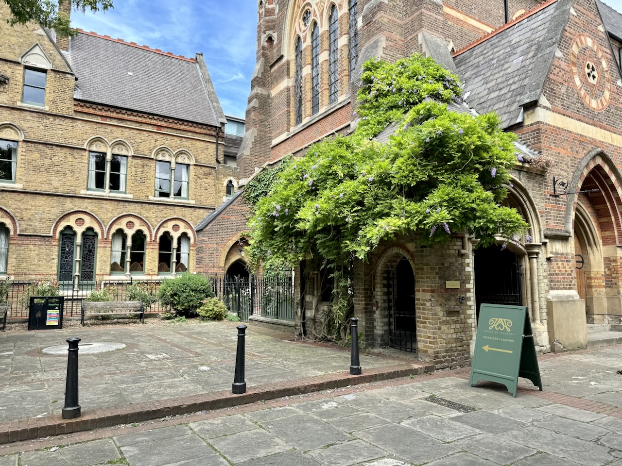 Explore the House of Hackney London Flagship | Color Concierge