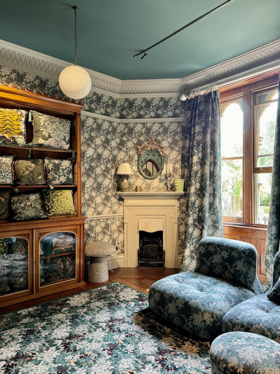 Explore the House of Hackney London Flagship | Color Concierge