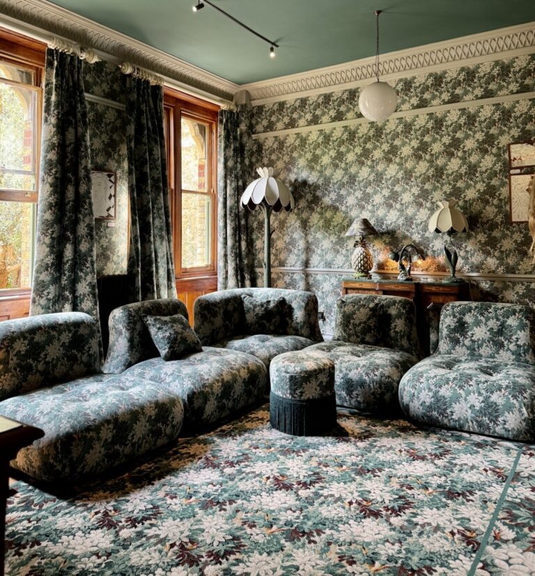 Explore the House of Hackney London Flagship | Color Concierge