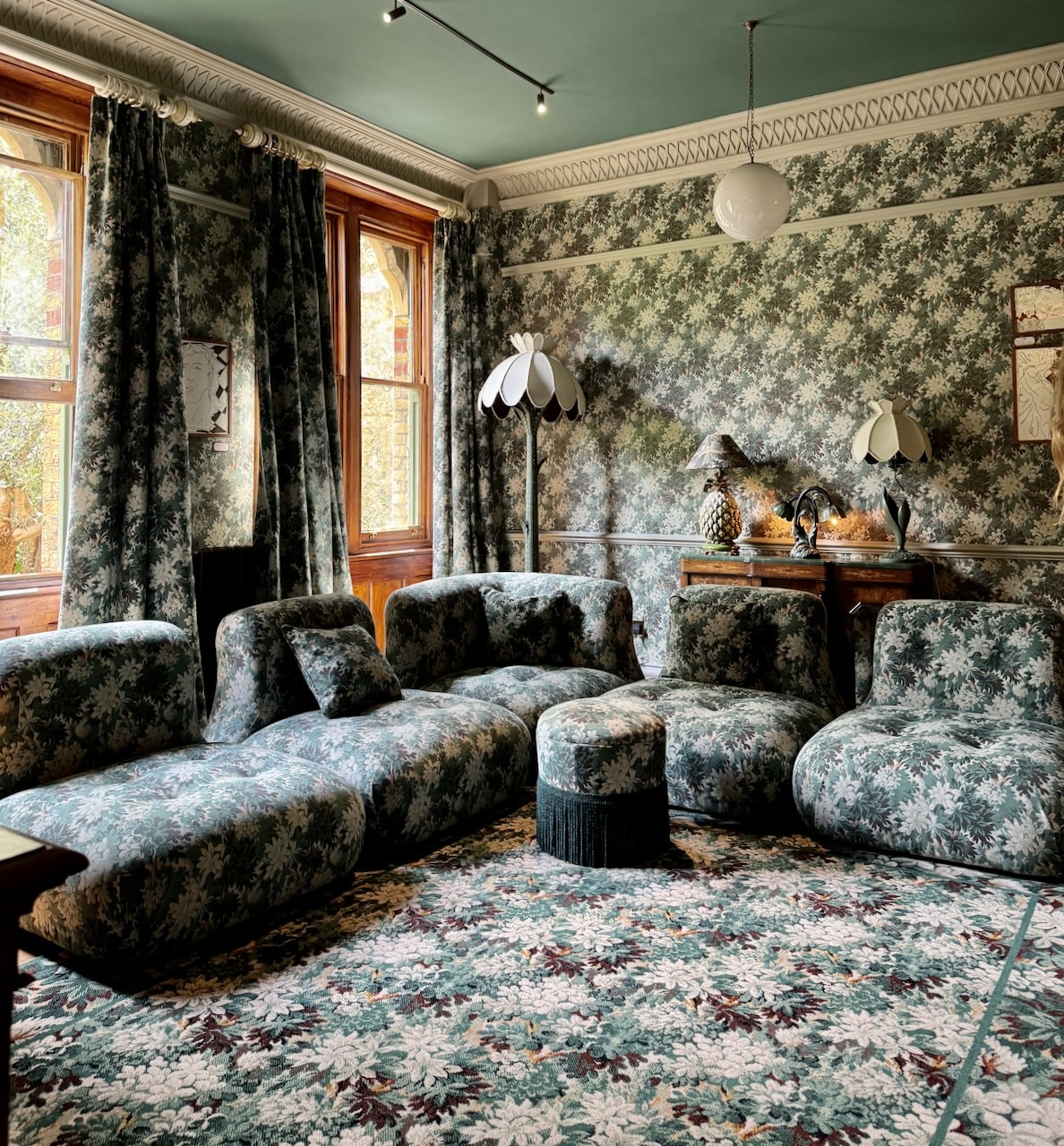 Explore the House of Hackney London Flagship | Color Concierge