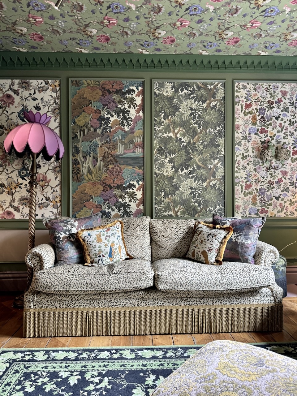 Explore the House of Hackney London Flagship | Color Concierge