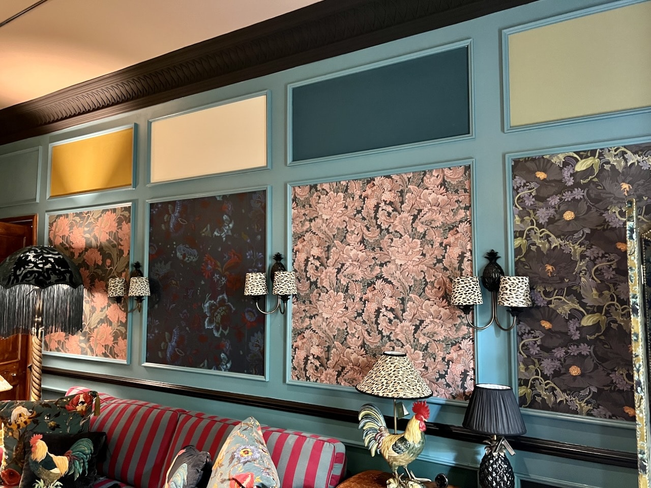 Explore the House of Hackney London Flagship | Color Concierge