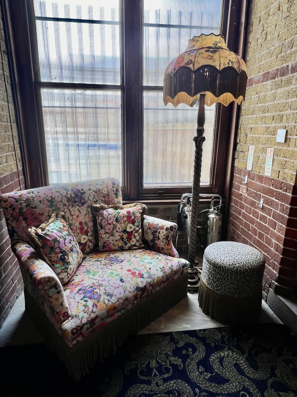 Explore the House of Hackney London Flagship | Color Concierge