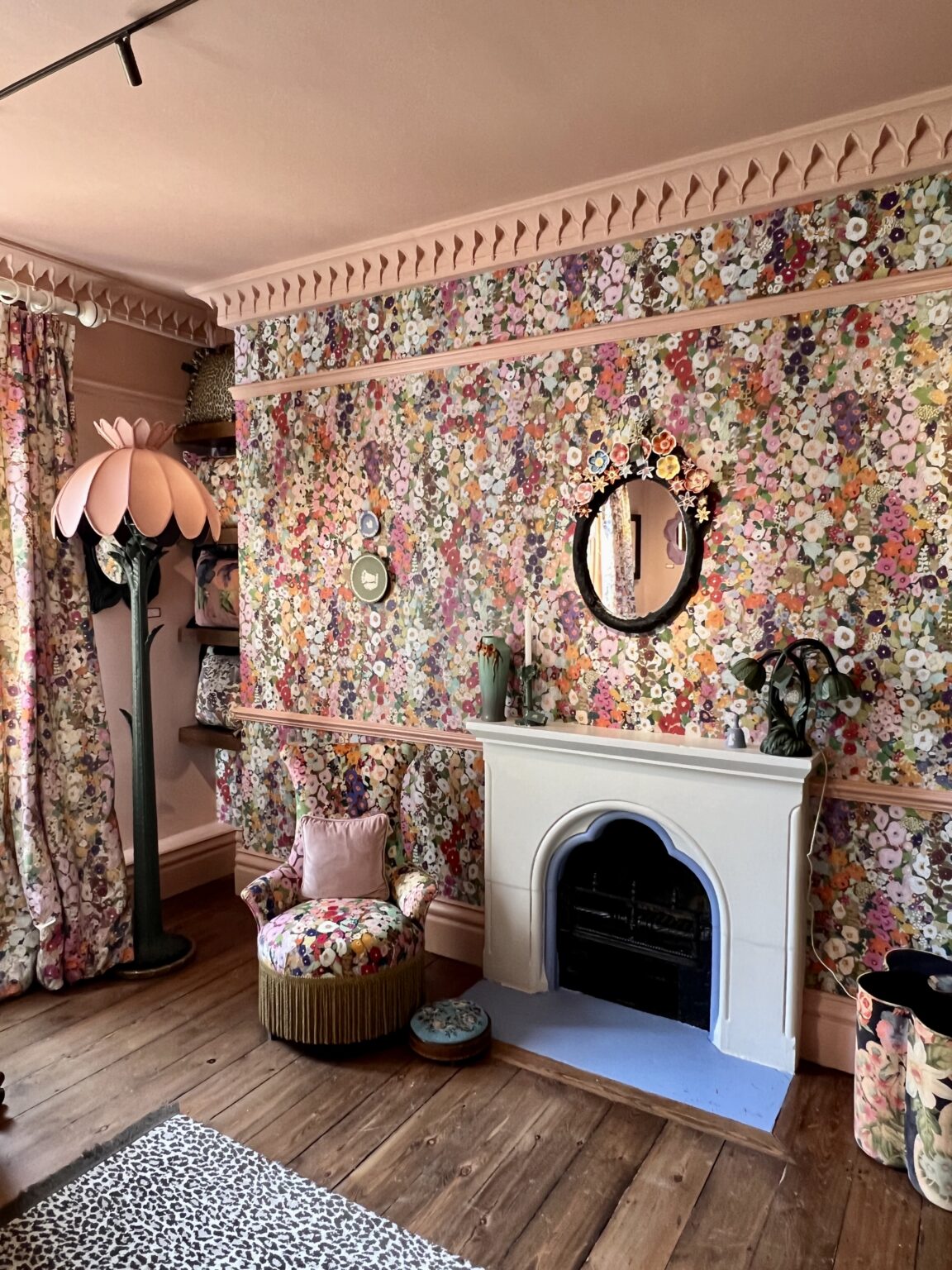House of Hackney Wallpaper and Paint Pairings - Color Concierge