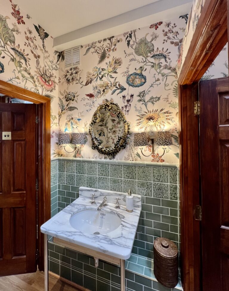 Explore the House of Hackney London Flagship | Color Concierge