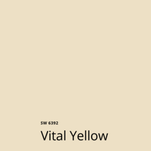 Sherwin-Williams Vital Yellow Exterior Paint Color Review - Color Concierge