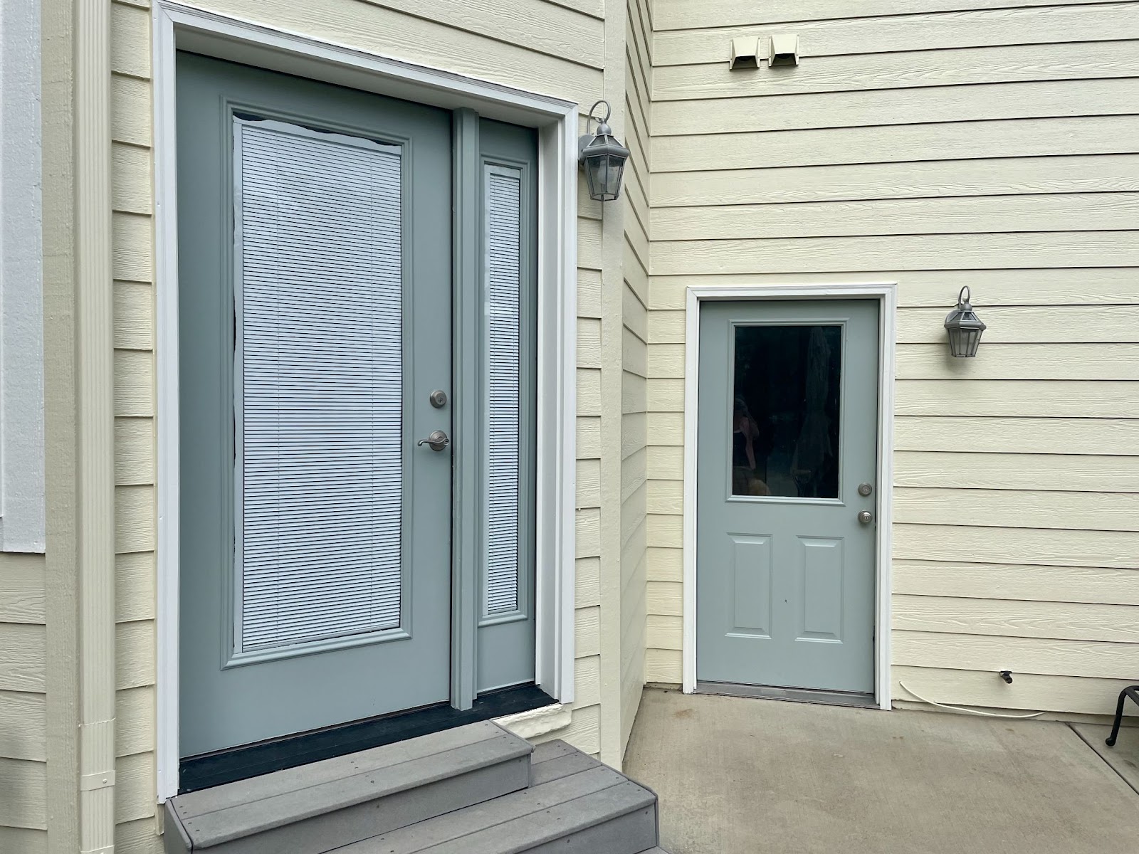 Sherwin-Williams Vital Yellow Exterior Paint Color Review - Color Concierge