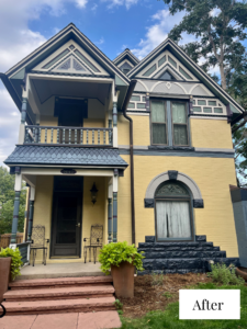 Benjamin Moore Cornsilk (198) Paint Color Review - Color Concierge