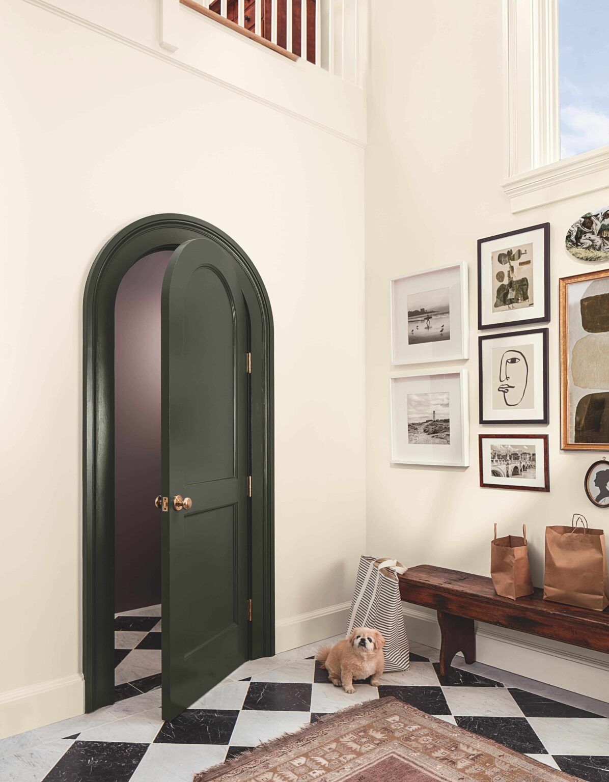 Benjamin Moore Color of the Year 2025: Cinnamon Slate Review
