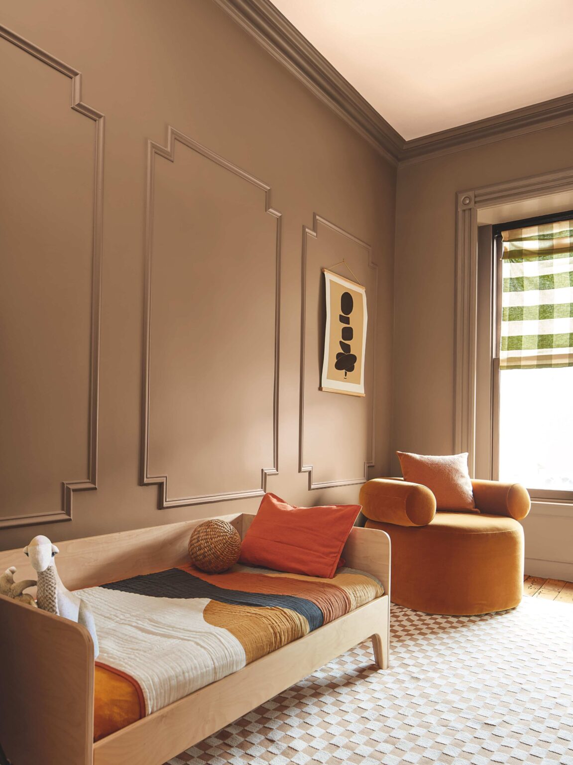 Benjamin Moore Color of the Year 2025: Cinnamon Slate Review