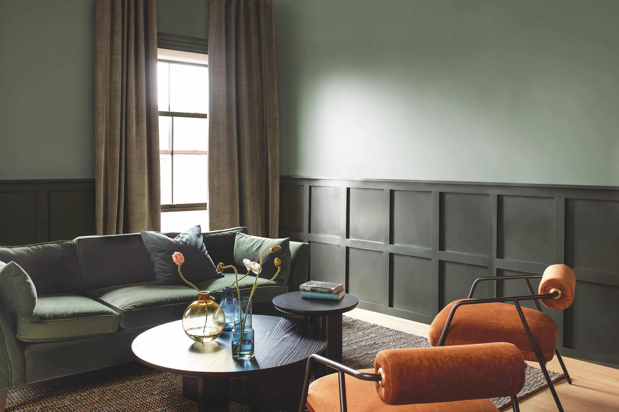Benjamin Moore Color of the Year 2025: Cinnamon Slate Review
