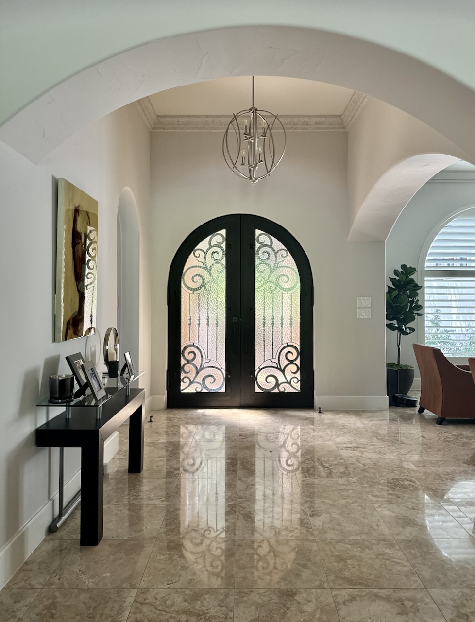 Sherwin-Williams Egret White Color Review - Color Concierge