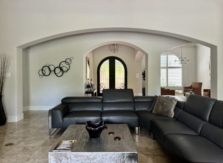 Sherwin-Williams Egret White Color Review - Color Concierge