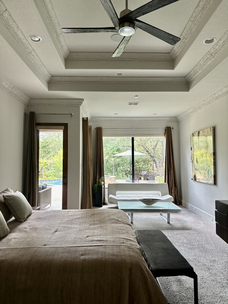 Sherwin-Williams Egret White Color Review - Color Concierge