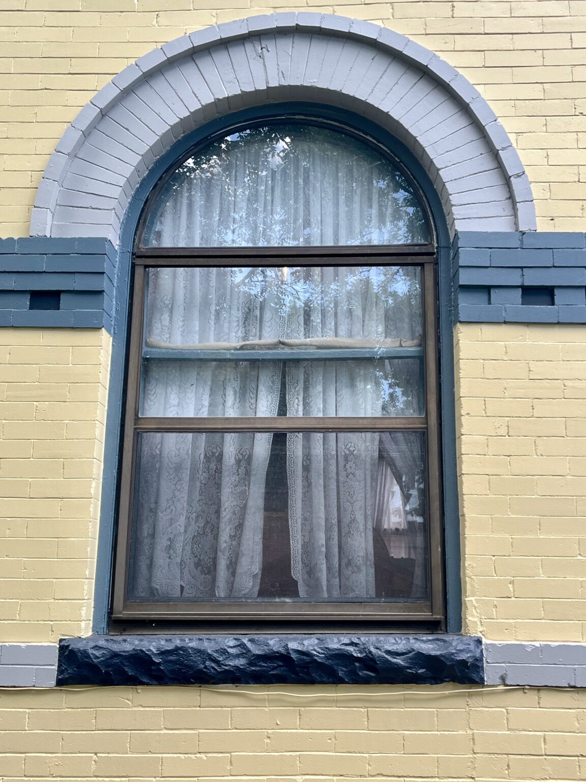 Yellow Victorian Exterior Color Palette | Color Concierge