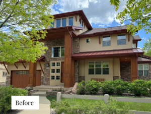 Sherwin-Williams Accessible Beige Exterior Palette | Color Concierge