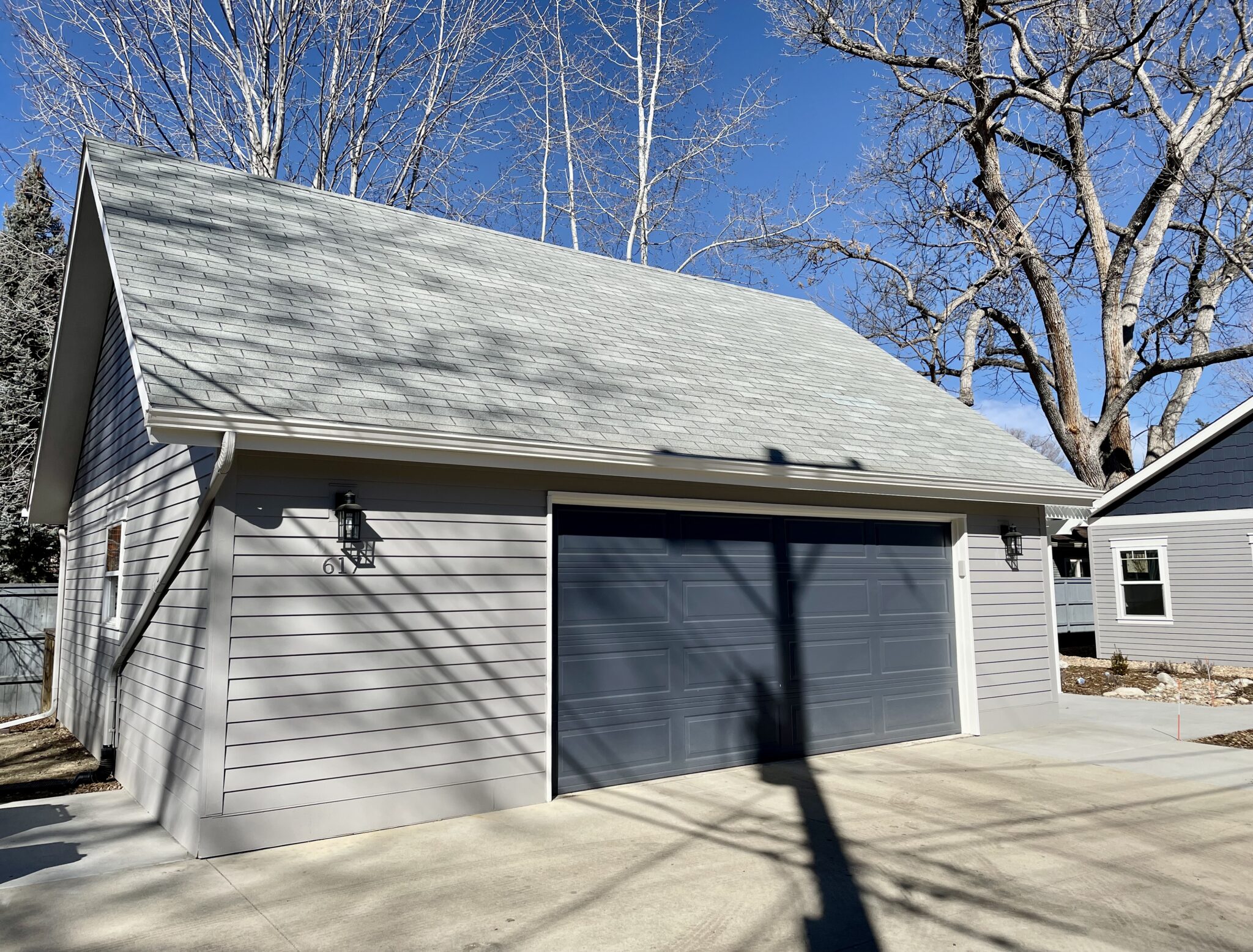 Benjamin Moore Willow Creek Exterior Palette | Color Concierge