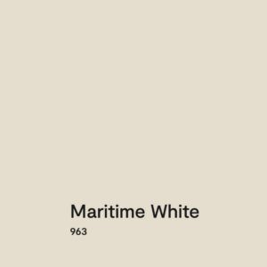 Benjamin Moore Maritime White Review - Color Concierge