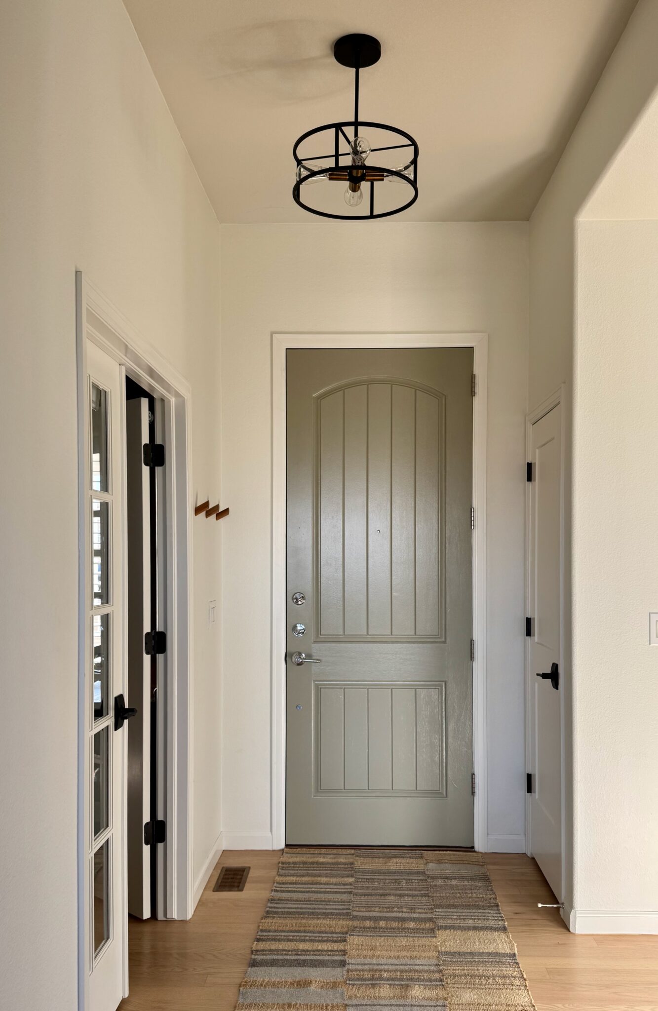 Benjamin Moore Tate Olive Review - Color Concierge