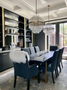 Benjamin Moore Wrought Iron Paint Color Review - Color Concierge