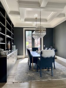 Benjamin Moore Wrought Iron Paint Color Review - Color Concierge